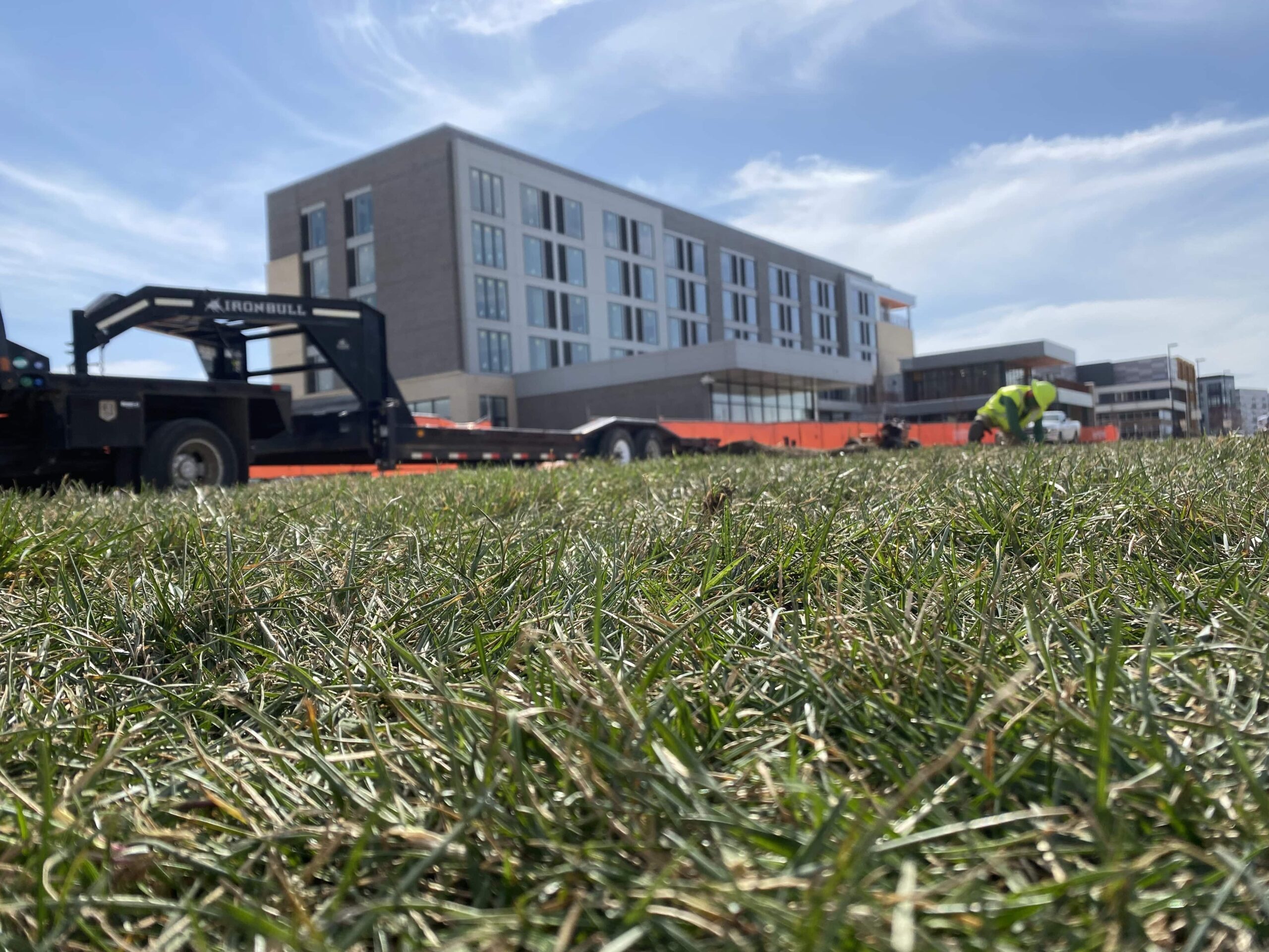 Why Fall Can be the Best Time to Lay Sod in Kansas City - Envision Lawn ...