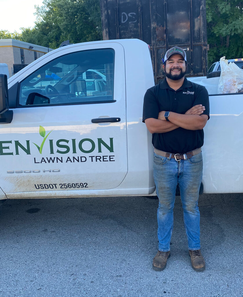 Meet the Envision Team! - Envision Lawn and Tree