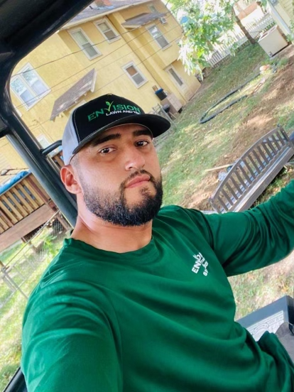 Envision Team Spotlight: Ruben M. - Envision Lawn and Tree