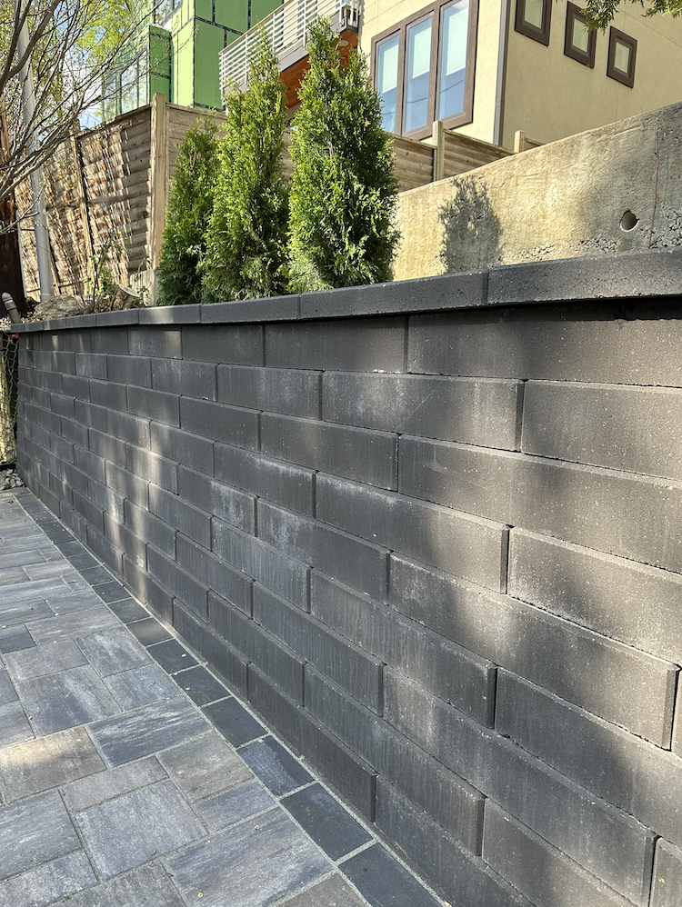 Everything You Need to Know Before Building a Retaining Wall - Envision ...